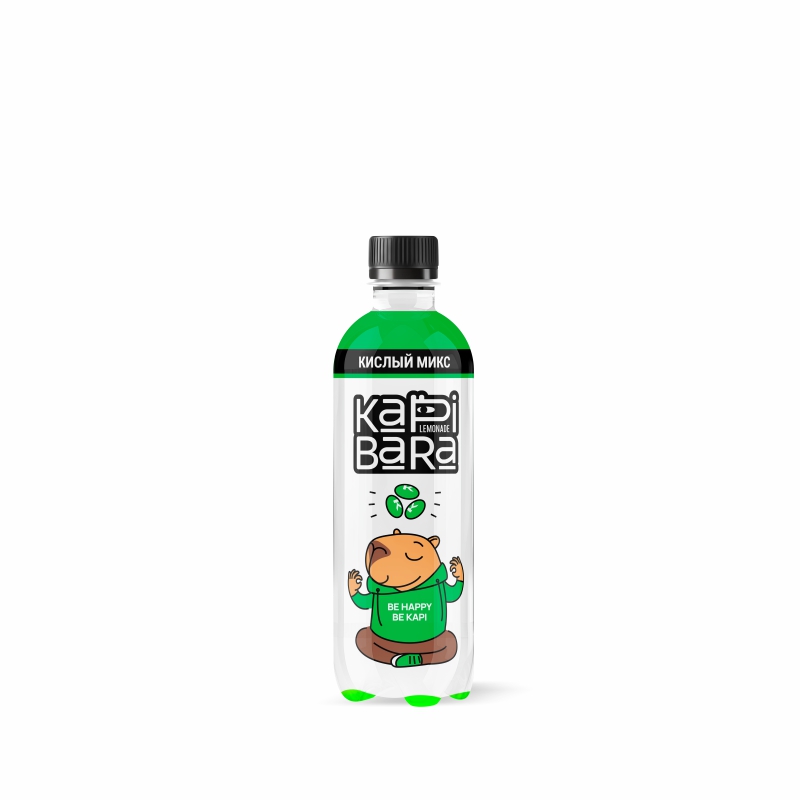 Напитки KAPIBARA LEMONADE Кислый Микс